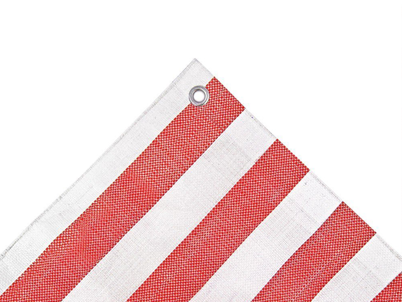 HDPE Tarpaulin | Cargo and Trucking Cover | AGROW PLASTICS